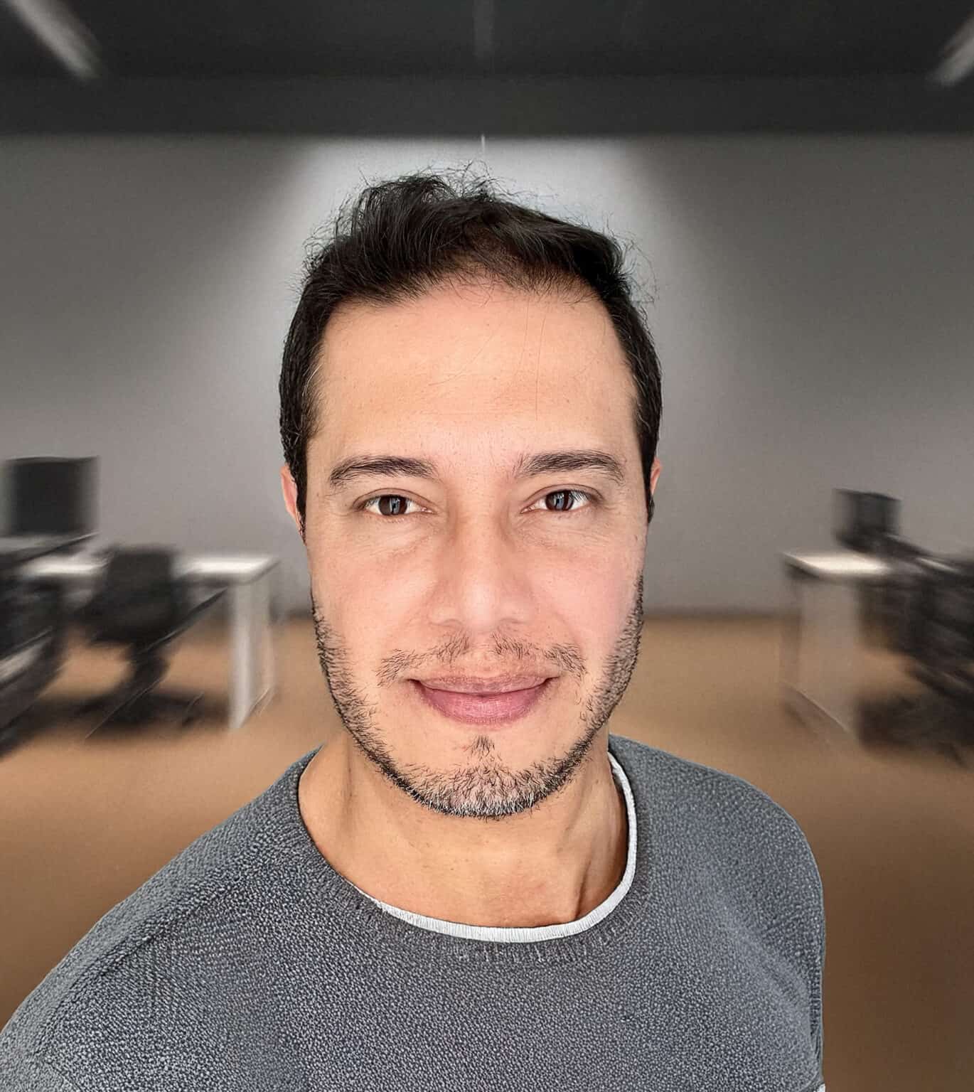 About - Alejandro Bedoya